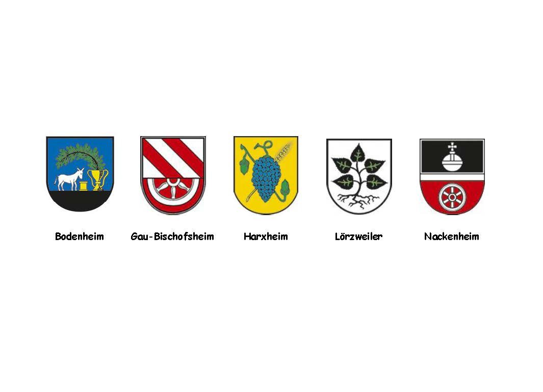 Ortsgemeinden | Verbandsgemeinde Bodenheim