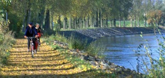 Kurzportrait der VG Bodenheim | Verbandsgemeinde Bodenheim